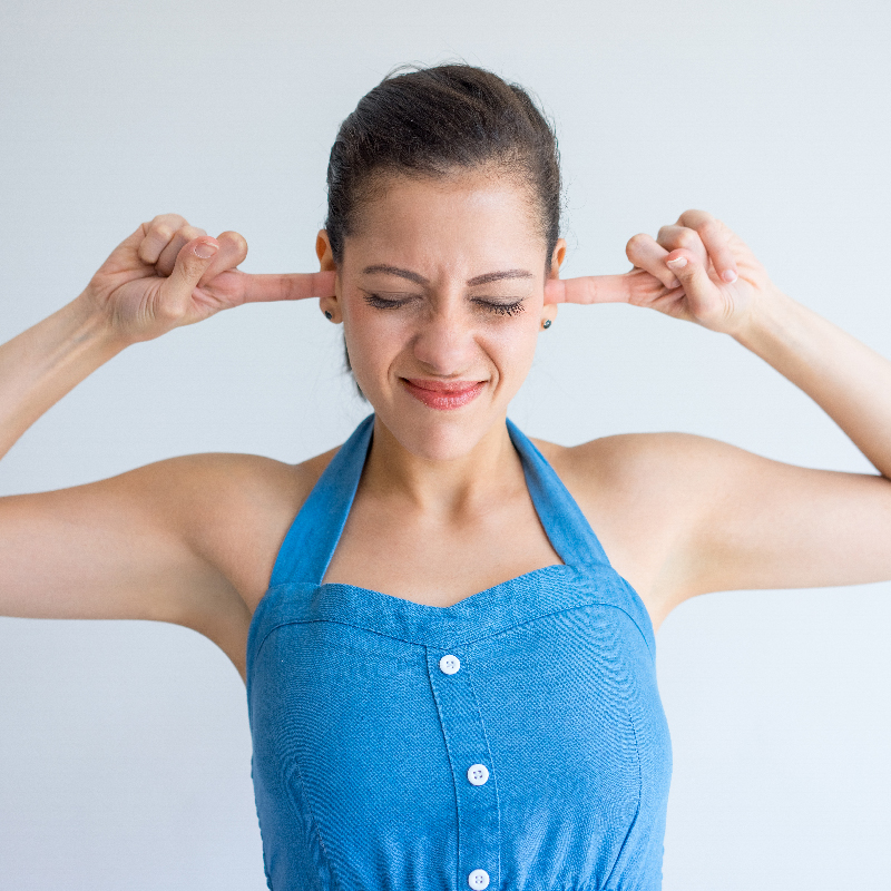 Acouphènes en venir à bout avec la MTC - Laboratoires Bimont