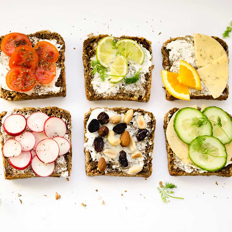 Collation : une bonne idée pour le goûter - Laboratoires Bimont