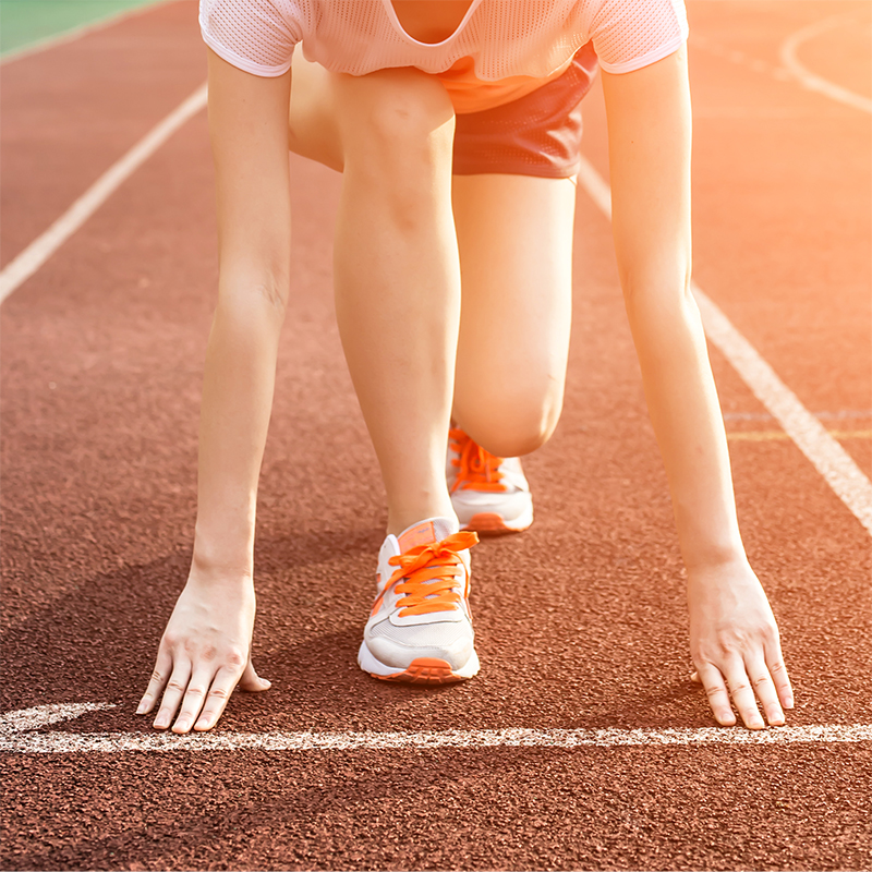 Sport, attention aux muscles et tendons - Laboratoires Bimont